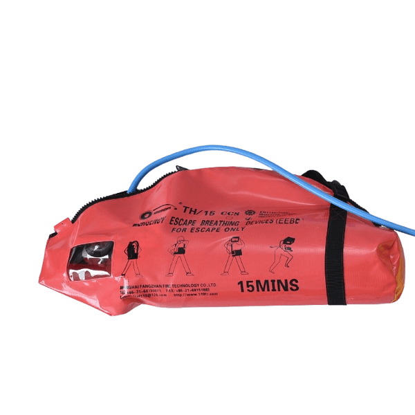 EEBD Carry Bag for TH/15-1 Portable Storage