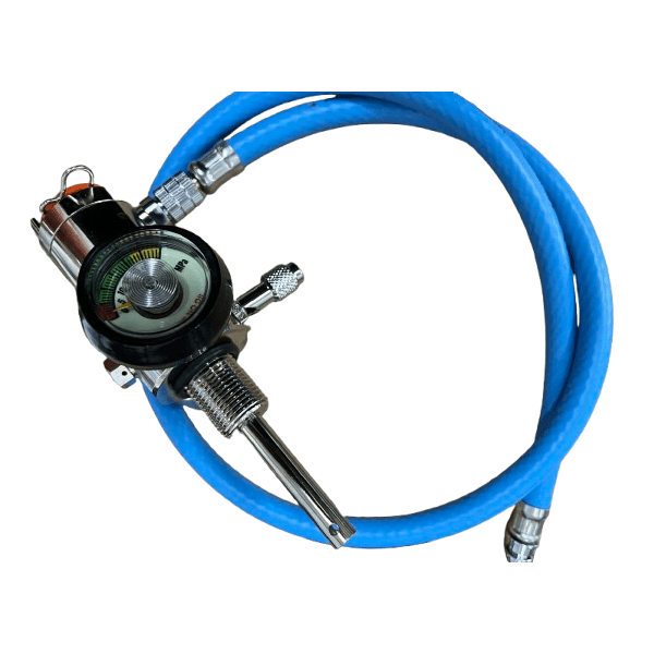 Cylinder valve for EEBD TH/15-1