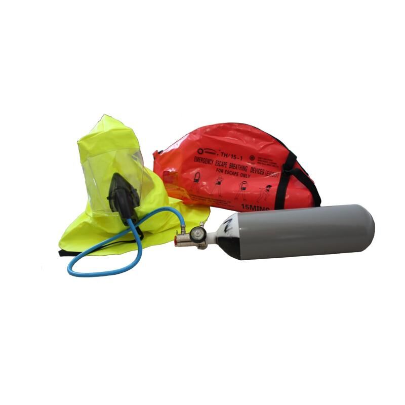Emergency Escape Breathing Device,TH/15-1 - SHANGHAI FANGZHAN FIRE ...