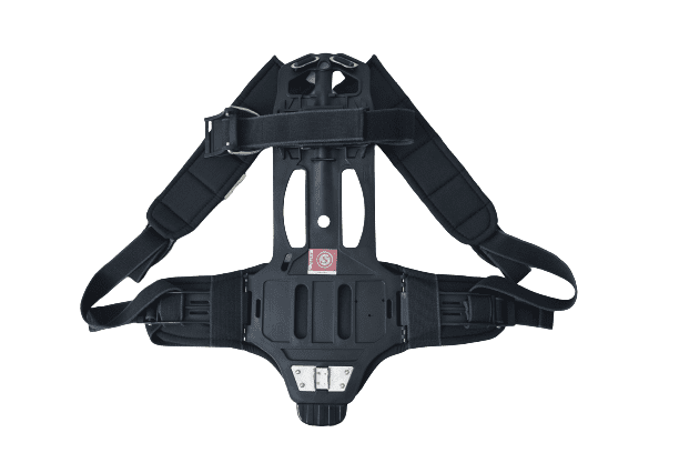 SCBA back plate-Shanghai Fangzhan