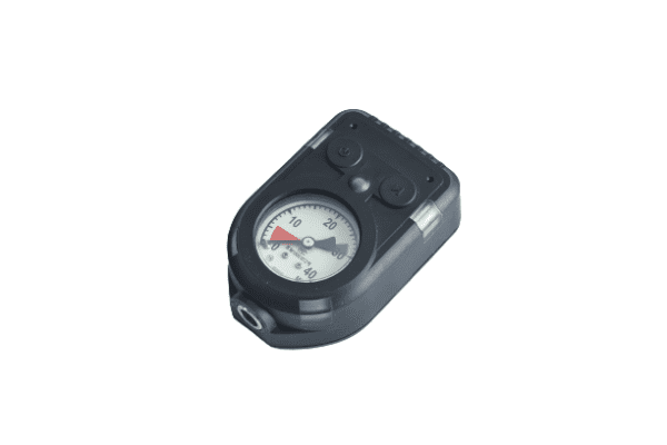 SCBA Pressure Gauge with visual and audible alarm - SHANGHAI FANGZHAN ...