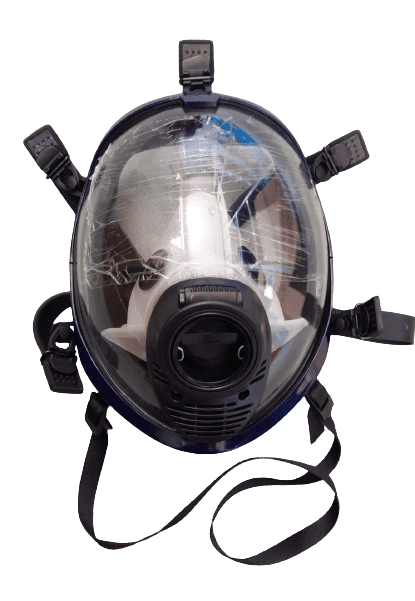 SCBA Face mask-Shanghai Fangzhan